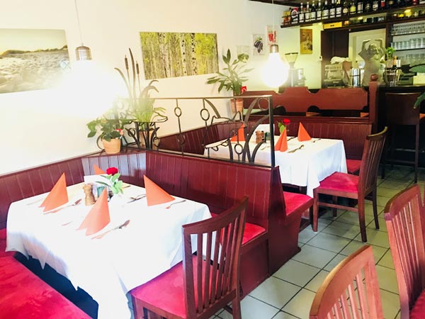 Restaurant Nidda | Frankfurt