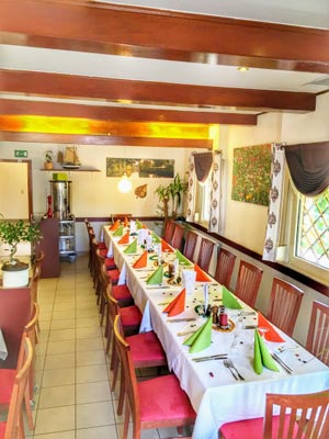 Restaurant Nidda | Frankfurt